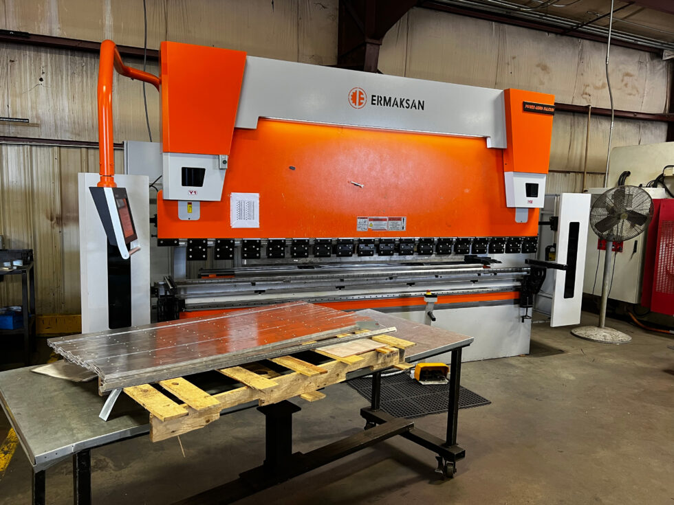 Facility Equipment High Tech Fabricators